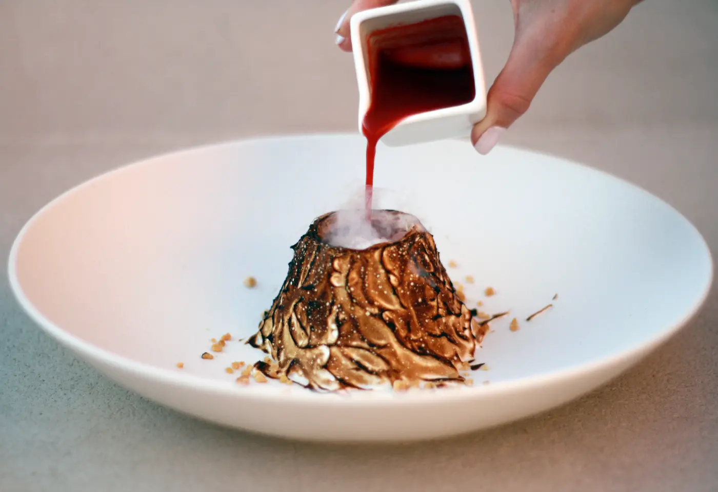 Beyond Expectations: La Colline Tasting Menu Journey - Minitravellers